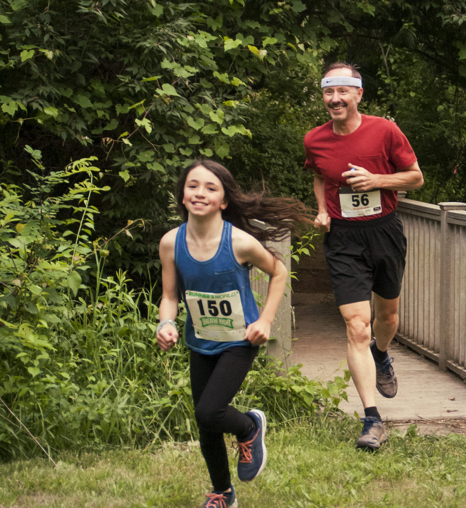 Raptor Run 5K & Family Fun Run | Bucks County Audubon Society