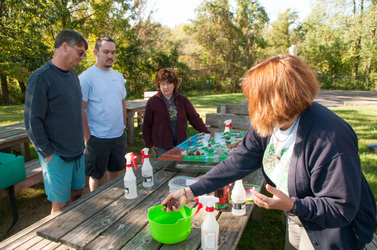 Adult Environmental Education | Bucks County Audubon Society