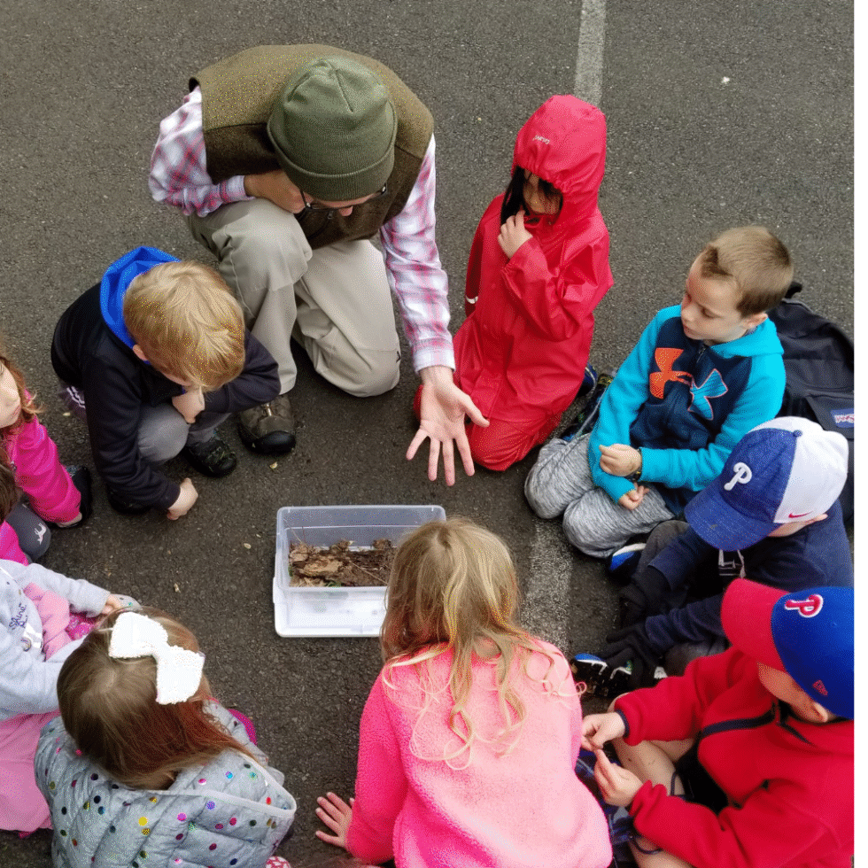 Teacher Naturalist Training, Fall 2025 | Bucks County Audubon Society